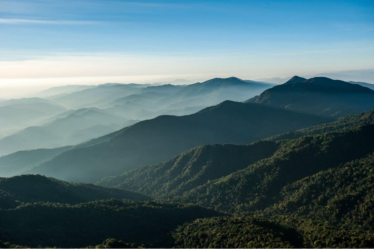 Landscape composition: 11 simple tips for better photography - Genem ...