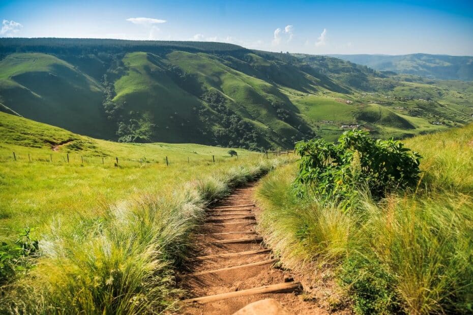 Landscape composition: 11 simple tips for better photography - Genem ...